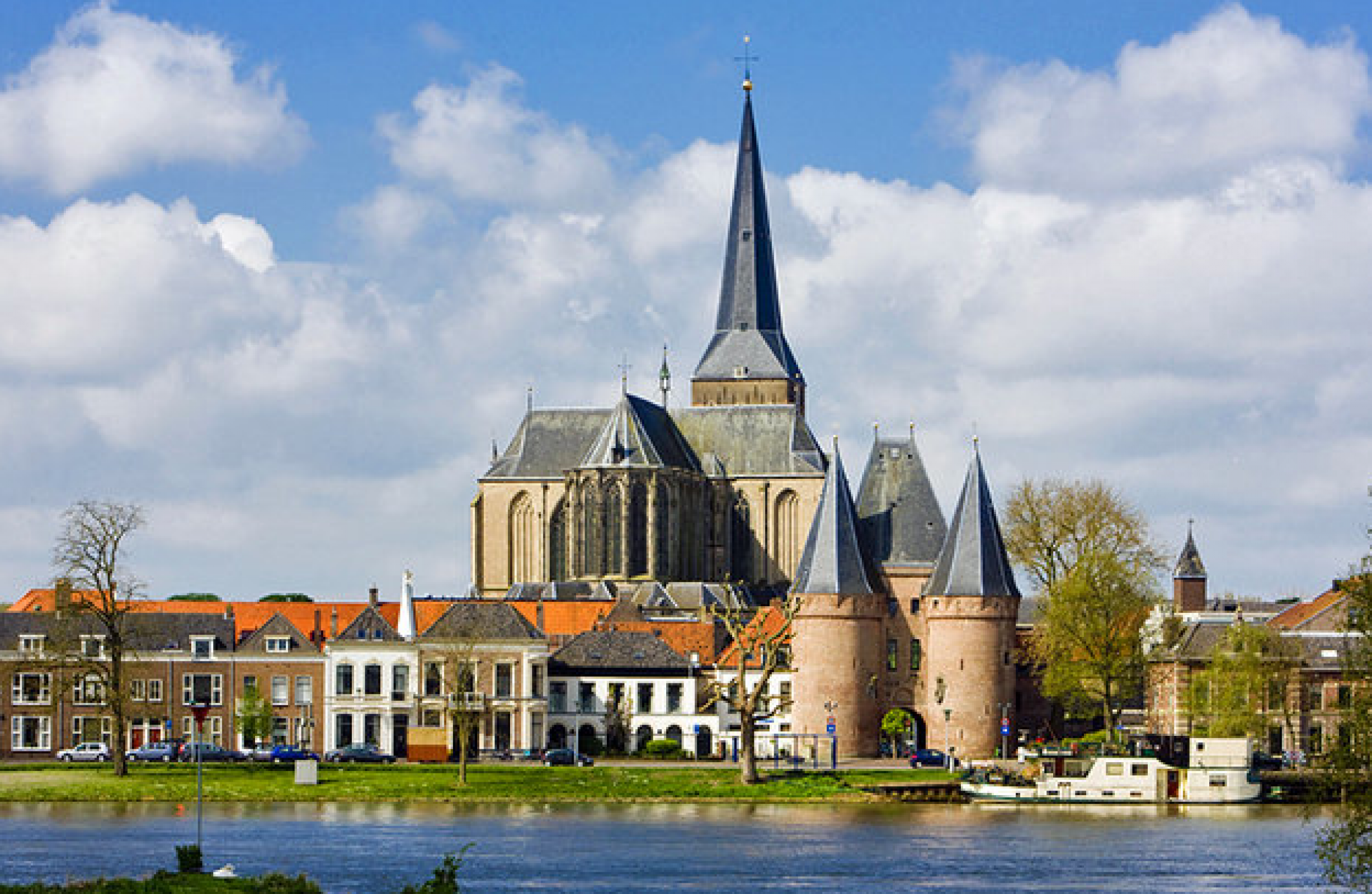 De Bovenkerk/Sint Nicolaaskerk | Kampen, eeuwenoude Hanzestad aan de IJssel